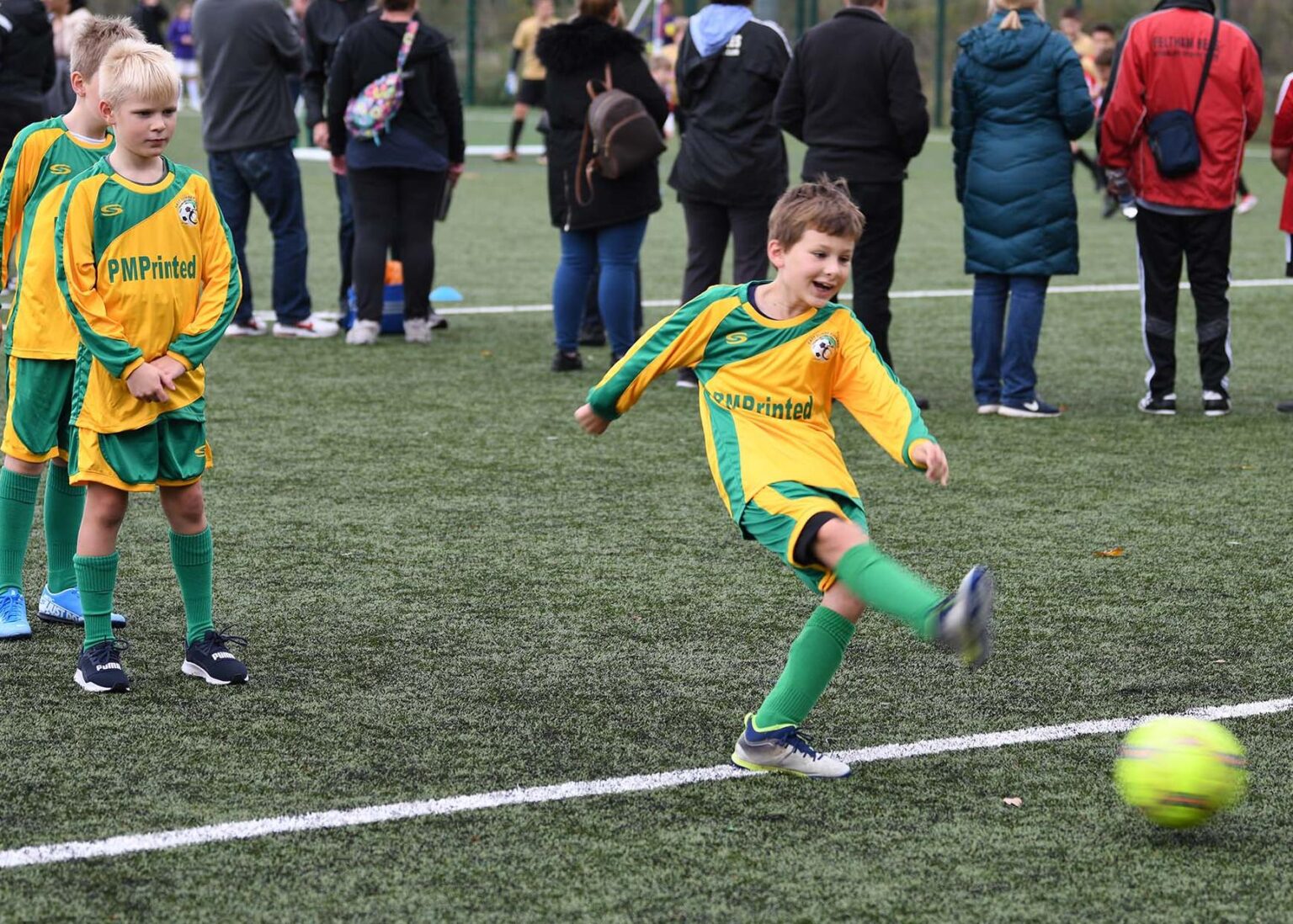 Autism All Stars Supports Inclusive Football Club - autism-all-stars.org