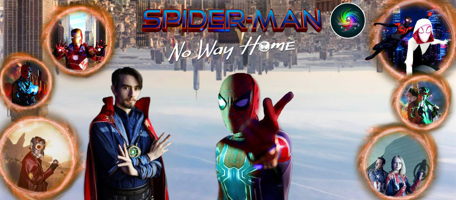 Spider-Man: No Way Home Event - autism-all-stars.org