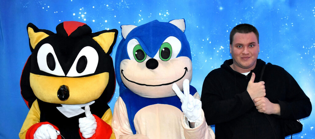Sonic the Hedgehog Weekend at Cineworld - autism-all-stars.org