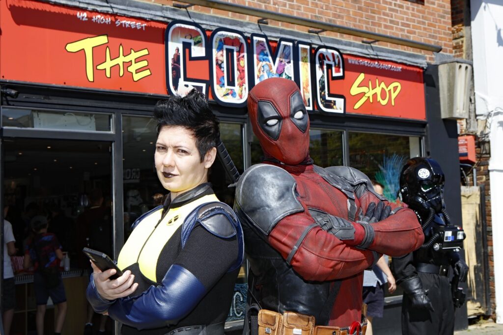 Deadpool & Wolverine Cineworld Event - autism-all-stars.org